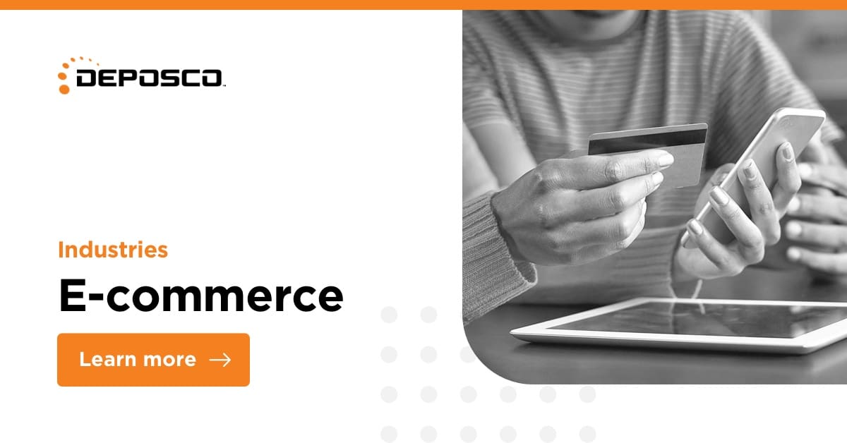 Ecommerce Order Fulfillment Software | Deposco