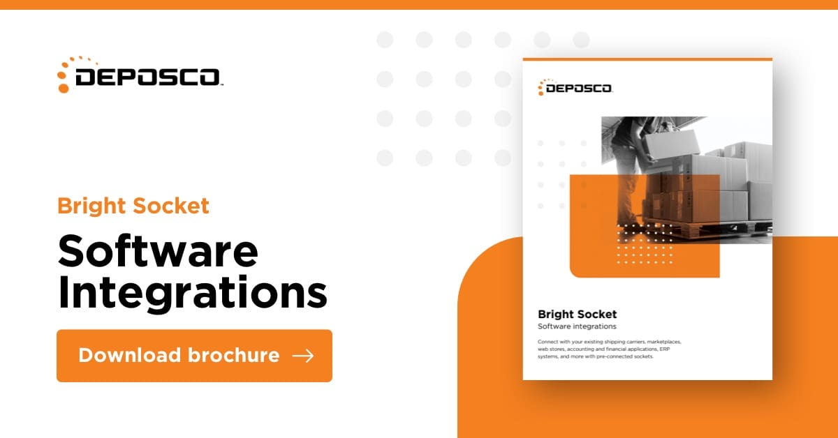 Bright Socket Product Brochure | Deposco