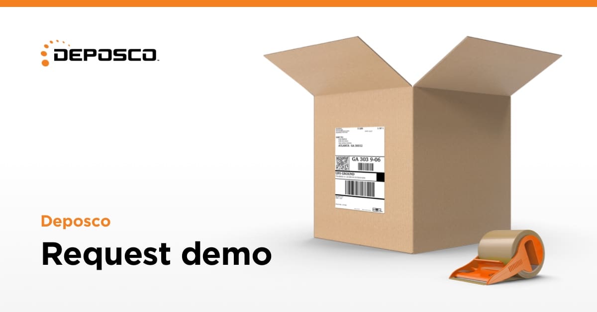 Request a Deposco WMS Demo - Deposco