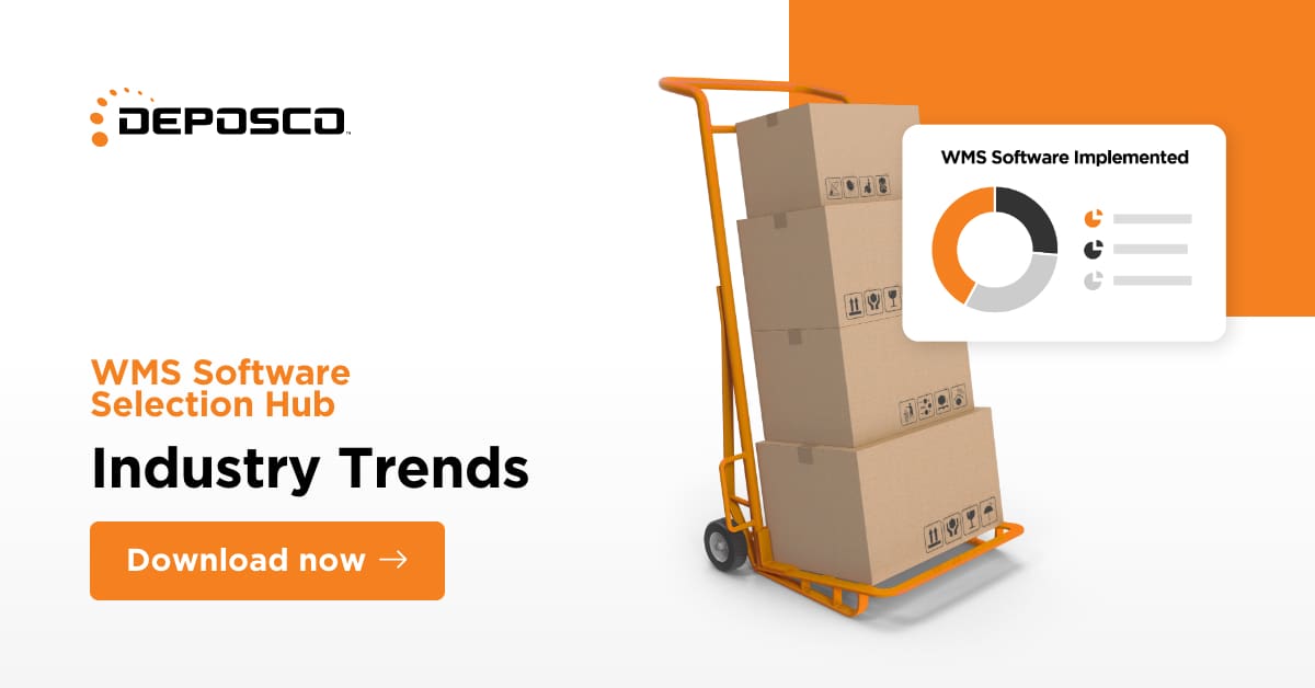 17 WMS Software Metrics and Trends to Know in 2022 - Deposco