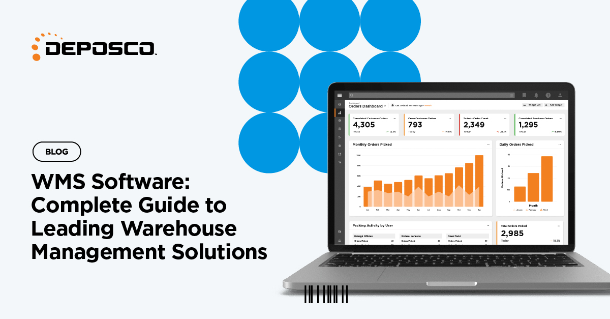 2025 Best Warehouse Management Software Guide | Deposco